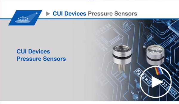 An Overview of Pressure Sensors | Same Sky