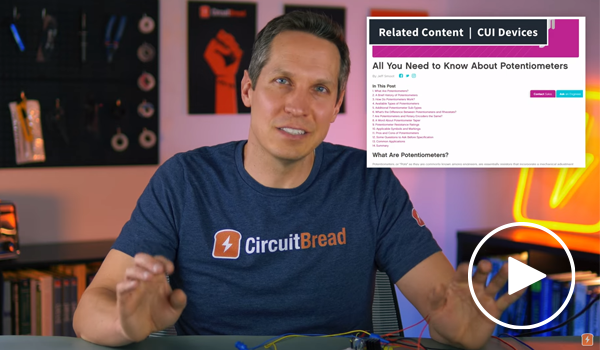 All You Need to Know About Potentiometers | Same Sky