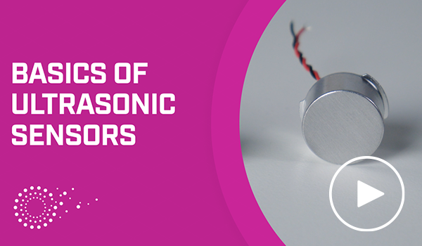 The Basics of Ultrasonic Sensors | Same Sky