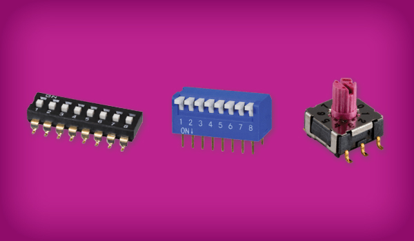 What Are DIP Switches? A Guide to Types, Functions, and Uses | Same Sky