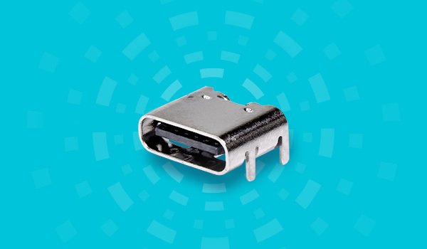 Power-Only USB Type C Connectors Featured in Mouser 3 for 3