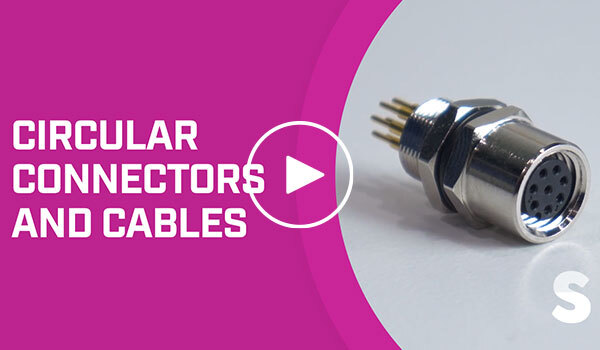 The Basics of Circular Connectors and Cables | Video