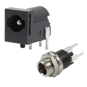 2.0 mm Center Pin Dc Power Jacks | Same Sky