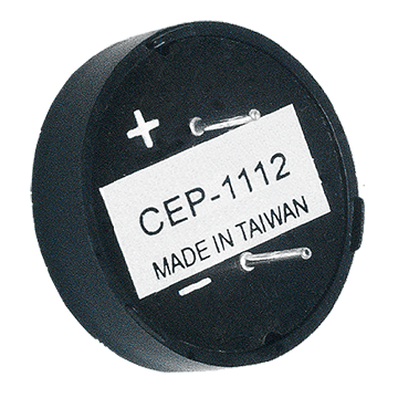 CEP-1112 | Audio Transducers | Buzzers
