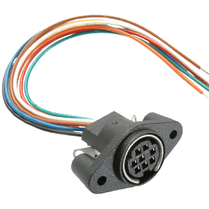 MD-80PL100 | DIN Connectors | Connectors