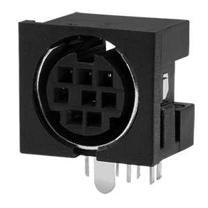 MD-80S | DIN Connectors | Connectors