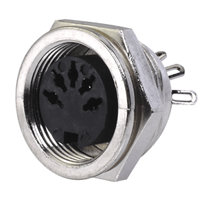 SD-50LS | DIN Connectors | Connectors