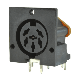 SDS-60J | DIN Connectors | Connectors