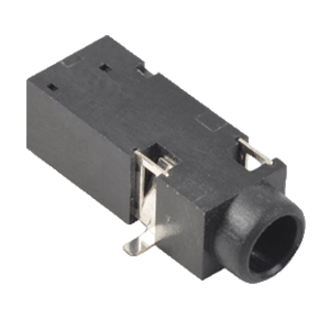 SJ-3524-SMT-TR | Jacks | Audio Connectors | Connectors