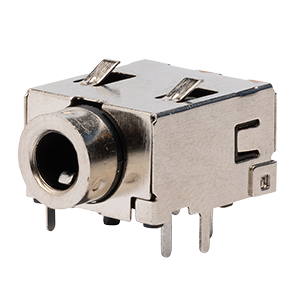 SJ-435107RS | Jacks | Audio Connectors | Connectors