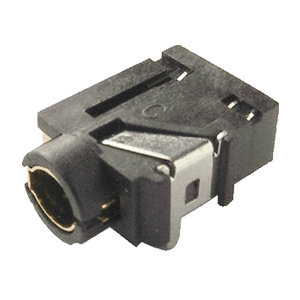 SJ-43515TS | Jacks | Audio Connectors | Connectors