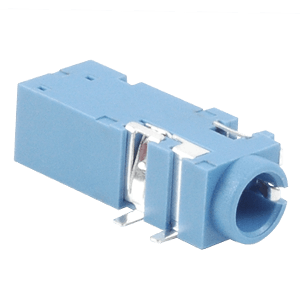 SJ-43516-SMT-TR-BE | Jacks | Audio Connectors | Connectors