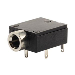 SJ1-3515N | Jacks | Audio Connectors | Connectors