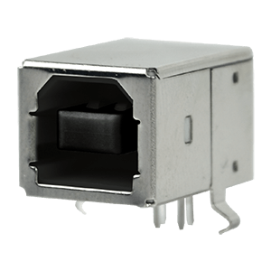 UJ2-BH-1-TH | USB Connectors | Connectors