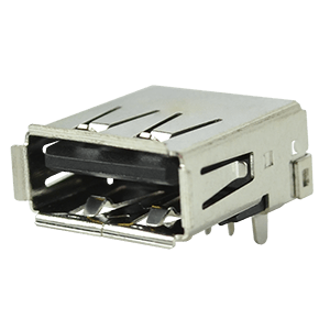 UJ2-AH-4-TH | USB Connectors | Connectors