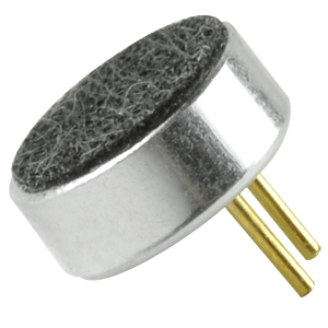 CMC-6015-47P | Electret Condenser Microphones | Microphones