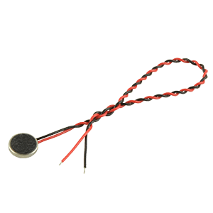 CMC-6010-42L100 | Electret Condenser Microphones | Microphones