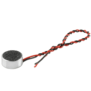 CMC-9745-37L100 | Electret Condenser Microphones | Microphones