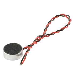 CMC-9745-L100 | Electret Condenser Microphones | Microphones