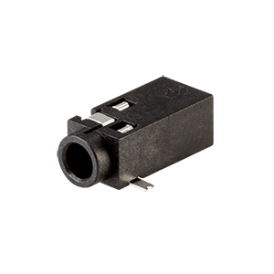 SJ-2504A-SMT-TR | Jacks | Audio Connectors | Connectors