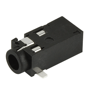 SJ-2503A-SMT-TR | Jacks | Audio Connectors | Connectors