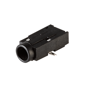 SJ2-35853A-SMT-TR | Jacks | Audio Connectors | Connectors