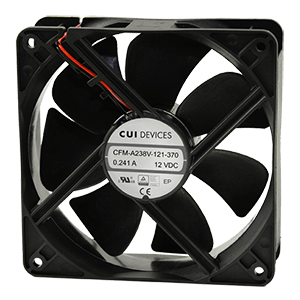 CFM-A238V-331-480 | Axial Fans | Dc Fans