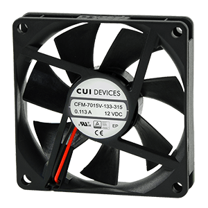 CFM-7020V-129-300-20 | Axial Fans | Dc Fans