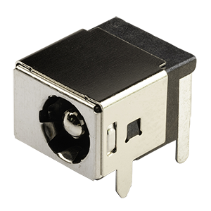 PJ-079BH | Jacks | Dc Power Connectors | Connectors