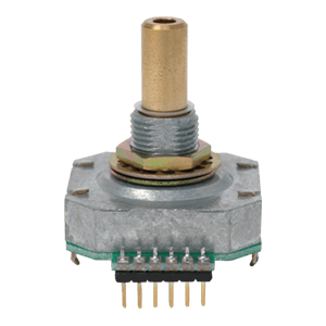 EC251 A or B Series | Optical | Panel | Incremental | Rotary Encoders
