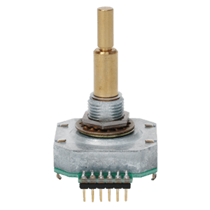 EC251 E or F Series | Optical | Panel | Incremental | Rotary Encoders