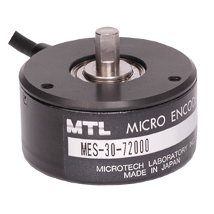 MES30-4500PST Series | Shaft | Incremental | Rotary Encoders