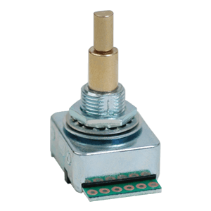 RE24 Series | Optical | Panel | Incremental | Rotary Encoders