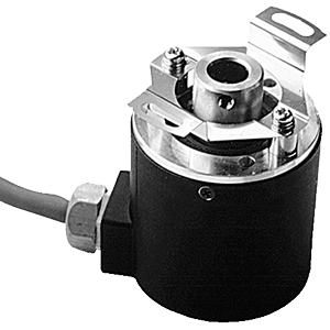 NHF Series | Hollow Shaft | Incremental | Rotary Encoders