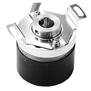 NHS Series | Hollow Shaft | Incremental | Rotary Encoders