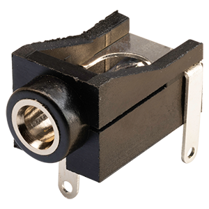 MJ-3536NG | Jacks | Audio Connectors | Connectors