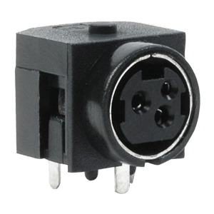 PD-30 | DIN | Dc Power Connectors | Connectors