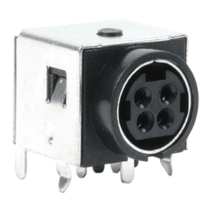 PD-40S | DIN | Dc Power Connectors | Connectors