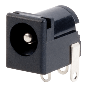 PJ-002A | Jacks | Dc Power Connectors | Connectors