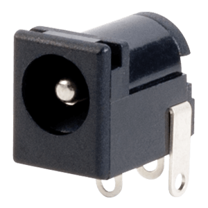 PJ-002B | Jacks | Dc Power Connectors | Connectors