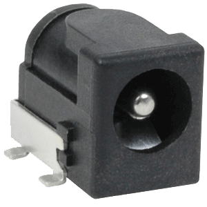 PJ-002B-SMT | Jacks | Dc Power Connectors | Connectors