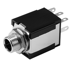 SJ-63013G | Jacks | Audio Connectors | Connectors