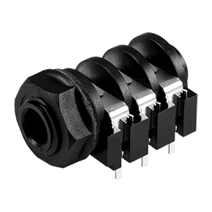 SJ-63072J | Jacks | Audio Connectors | Connectors