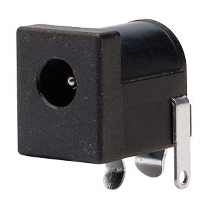 PJ-017D | Jacks | Dc Power Connectors | Connectors