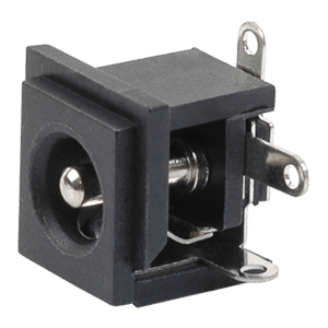 PJ-026B | Jacks | Dc Power Connectors | Connectors
