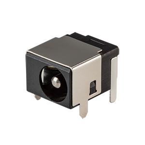 PJ-051AH | Jacks | Dc Power Connectors | Connectors