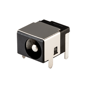PJ-051B | Jacks | Dc Power Connectors | Connectors