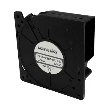 CBM-A232B-125-482-20 | Centrifugal Blowers | Dc Fans