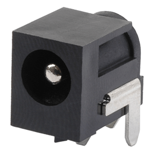 PJ-057B | Jacks | Dc Power Connectors | Connectors