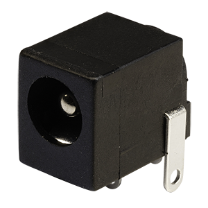 PJ-057BH | Jacks | Dc Power Connectors | Connectors